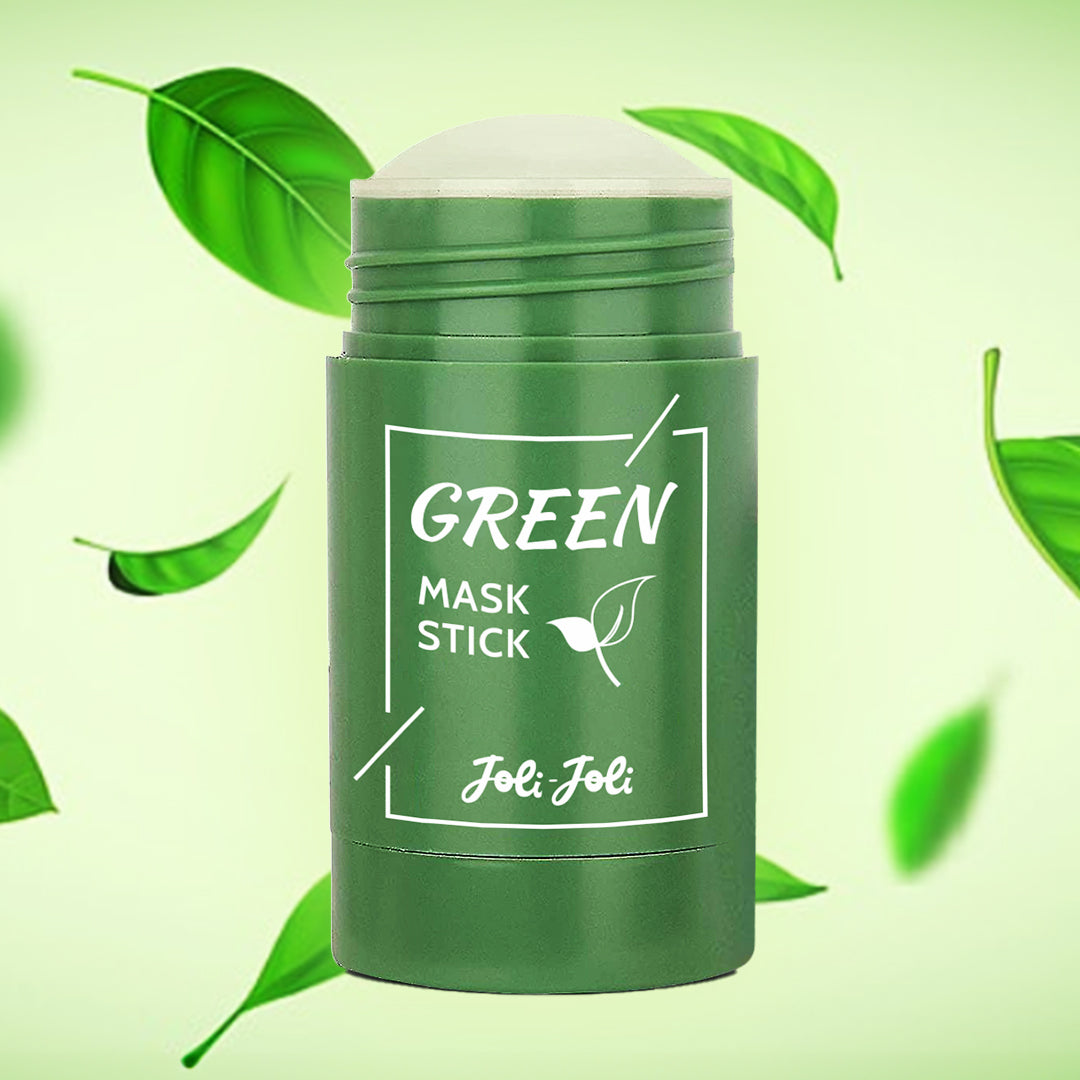 Green tea - Mask stick – World of Beauty